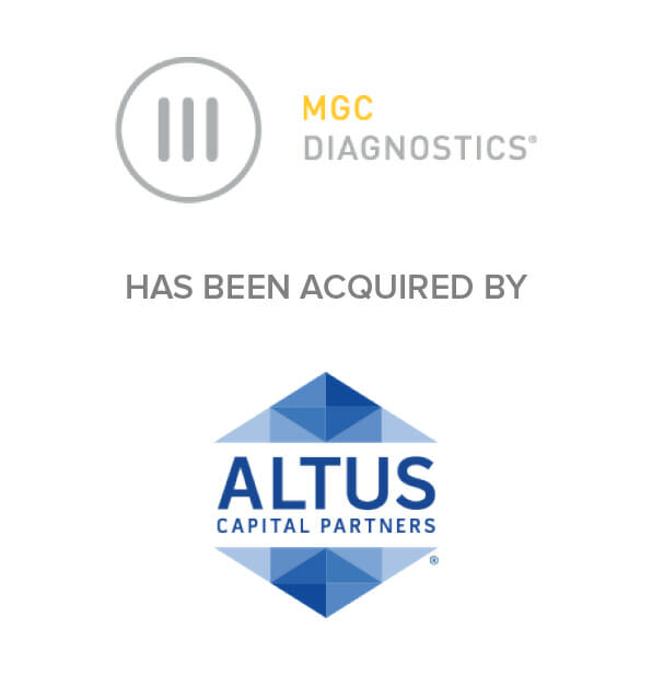 MGC Diagnostics | Hennepin Partners LLC