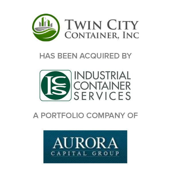 Twin City Container, Inc. | Hennepin Partners LLC
