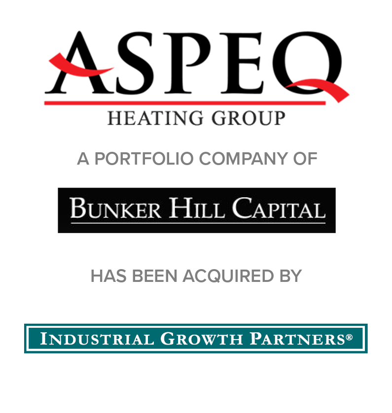 ASPEQ Heating Group | Hennepin Partners LLC